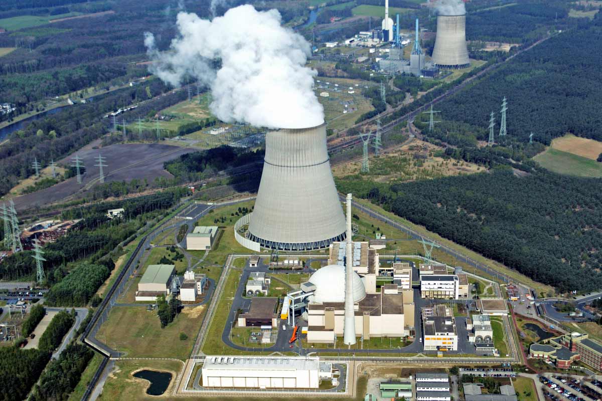 Offener Brief zum Streckbetrieb der deutschen Atomkraftwerke